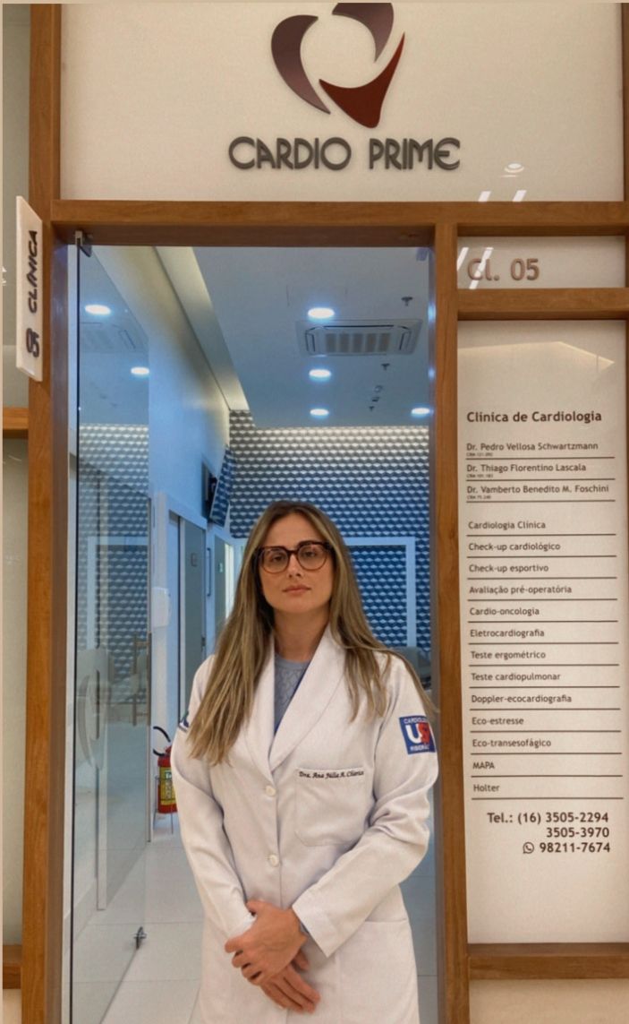 Cardio Prime – Clínica de cardiologia
